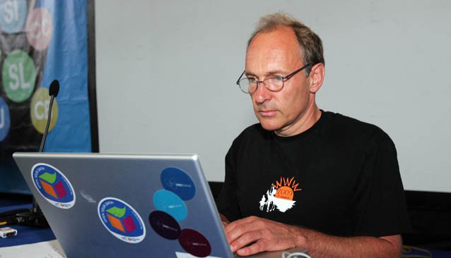 Creador del Internet – Título del sitio